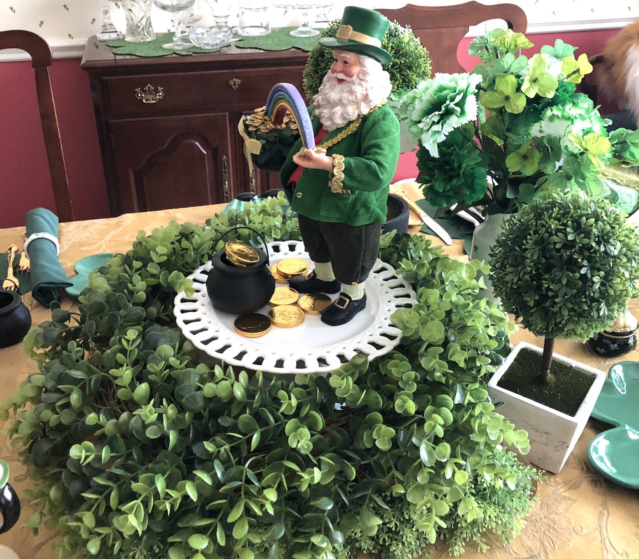 St. Patrick’s Day has “Gone to the Dogs” for a “Doggone Good ...