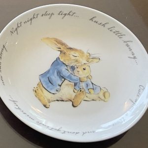 Peter Rabbit Happily Hops into our Easter Tablescape - Life is Better ...