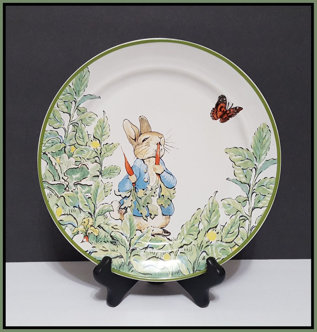 Peter Rabbit Happily Hops into our Easter Tablescape - Life is Better ...