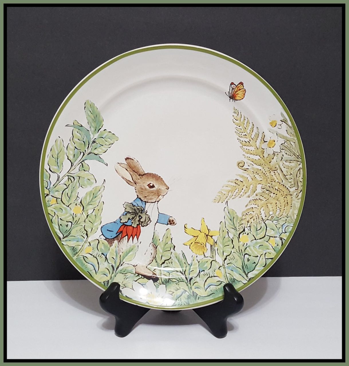 Peter Rabbit Happily Hops into our Easter Tablescape - Life is Better ...