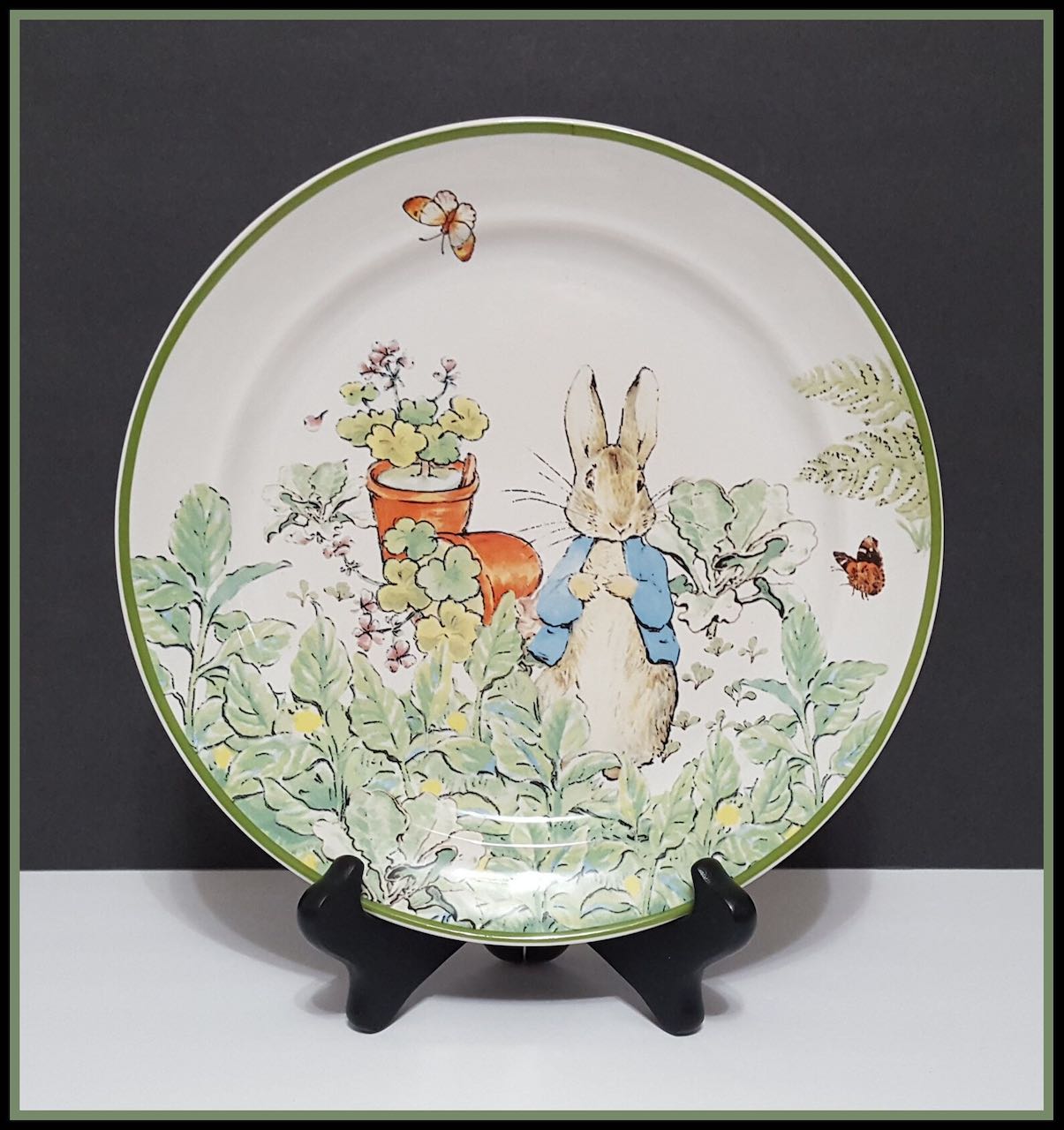 Peter Rabbit Happily Hops into our Easter Tablescape - Life is Better ...