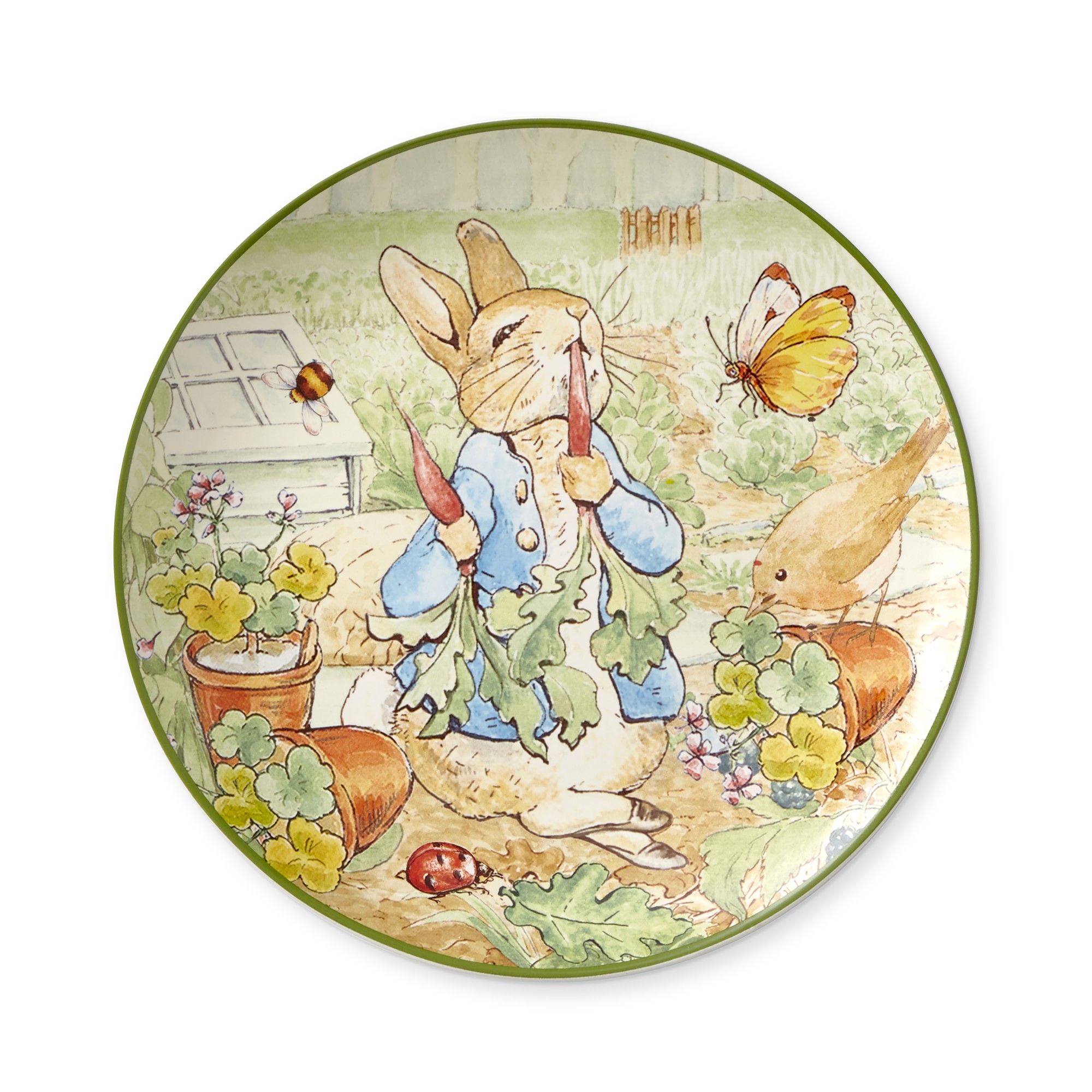 Peter Rabbit Happily Hops into our Easter Tablescape - Life is Better ...