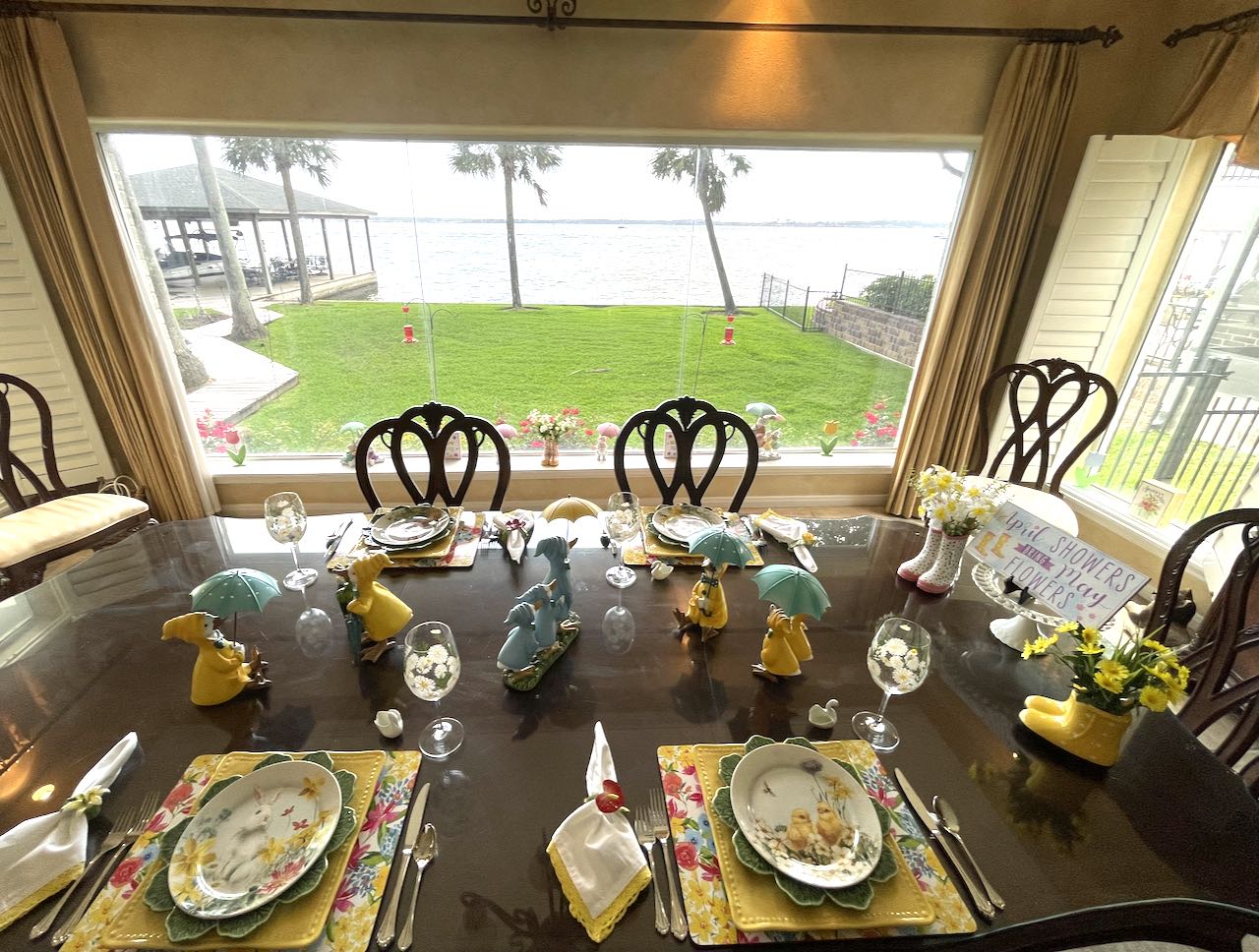 April Showers Bring May Flowers!! But Do They Also Bring Ducks with ...