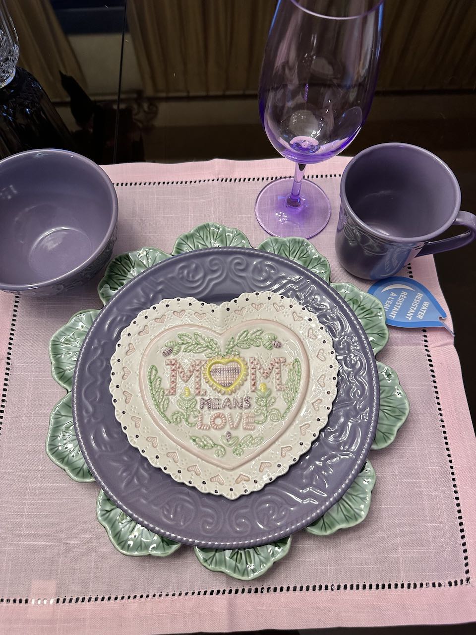 A “Happy Mother’s Day Table” for Those Who “mother” with Love - Life is ...