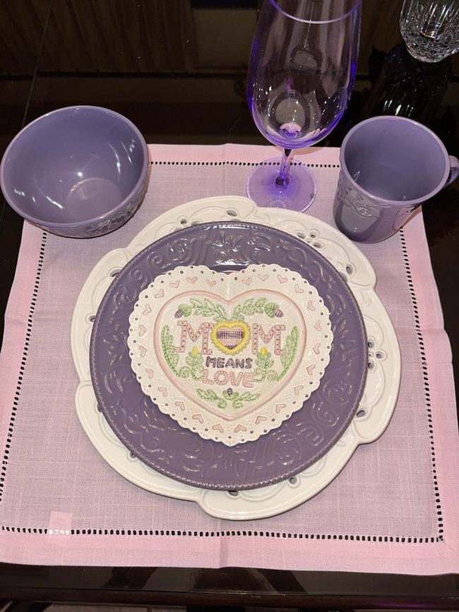 A “Happy Mother’s Day Table” for Those Who “mother” with Love - Life is ...