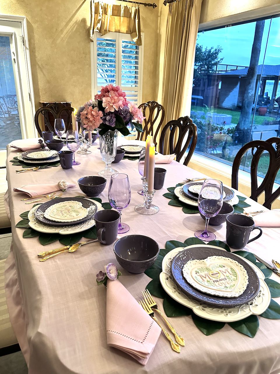 A “Happy Mother’s Day Table” for Those Who “mother” with Love - Life is ...