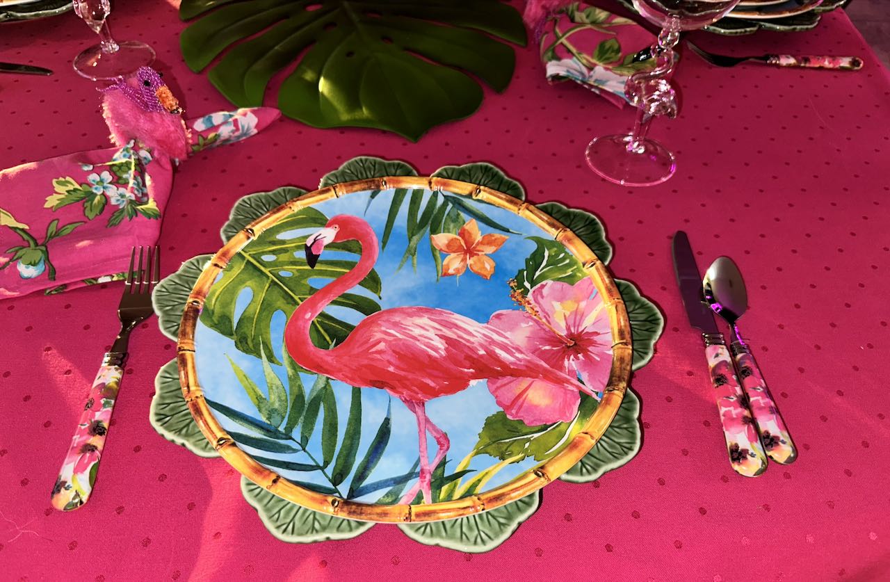 A Flamboyance of Flamingos – From Florida – Fly in for our Featured ...