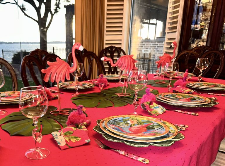 A Flamboyance of Flamingos – From Florida – Fly in for our Featured ...