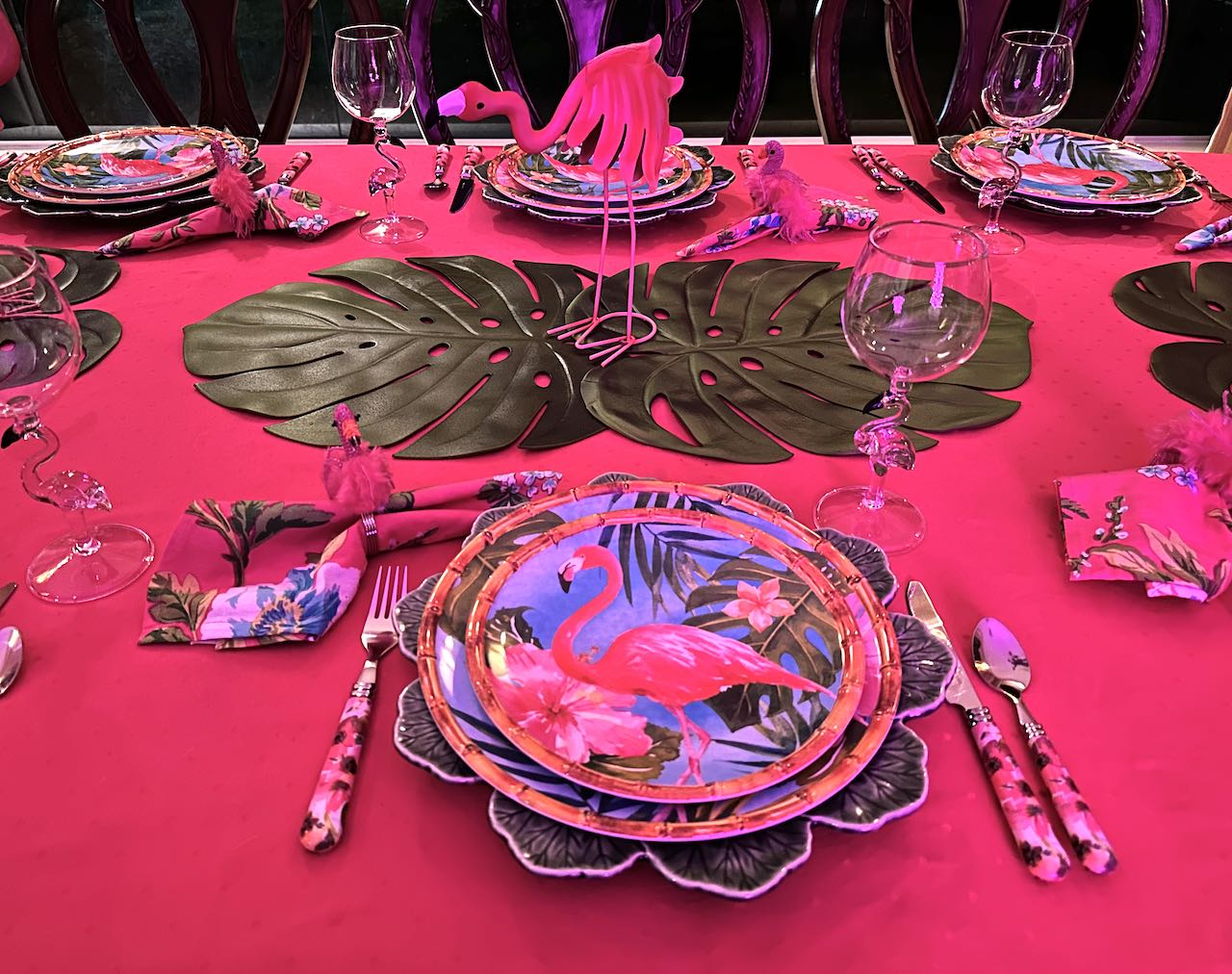 A Flamboyance of Flamingos – From Florida – Fly in for our Featured ...