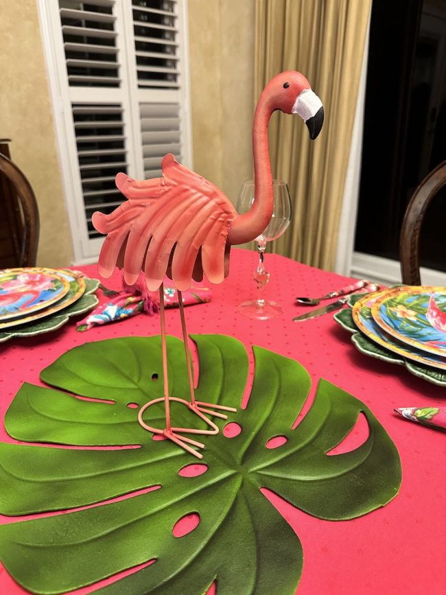 A Flamboyance of Flamingos – From Florida – Fly in for our Featured ...