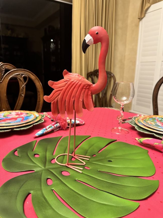 A Flamboyance of Flamingos – From Florida – Fly in for our Featured ...