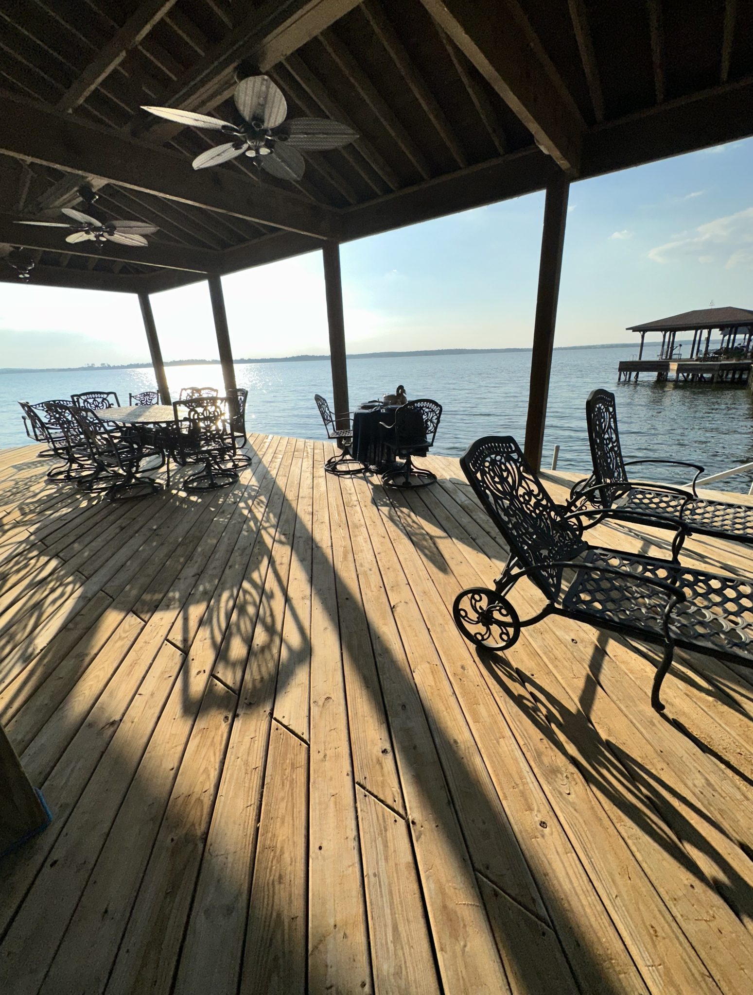 Romantic Lakeside Dinner for Two at Sunset - Life is Better Lakeside