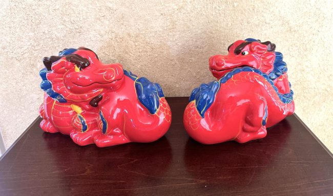 Mickey and Minnie and their Dragon Friends Celebrate the Lunar New Year ...