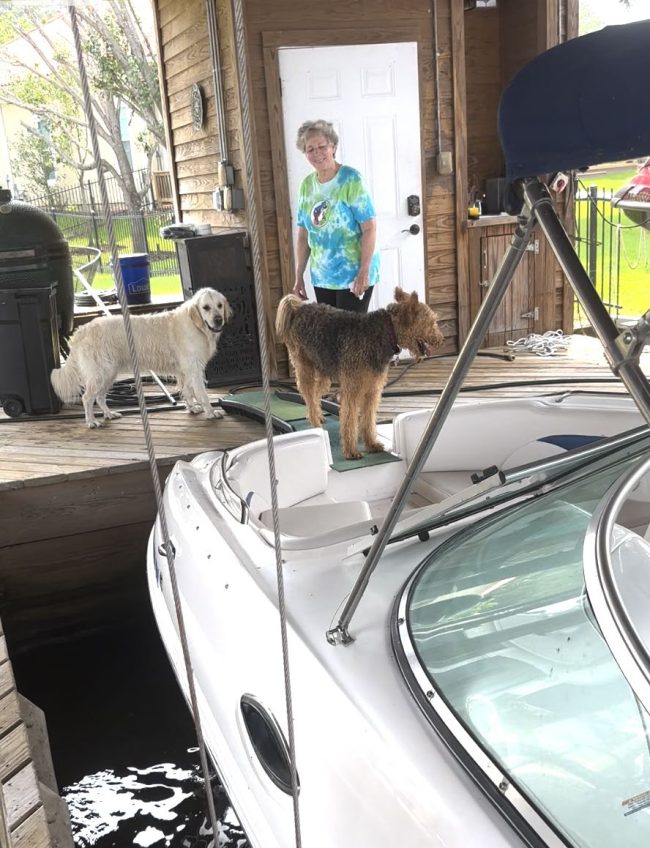 Simba’s Boat Bravery and Other Patriotic Holiday Adventures - Life is ...